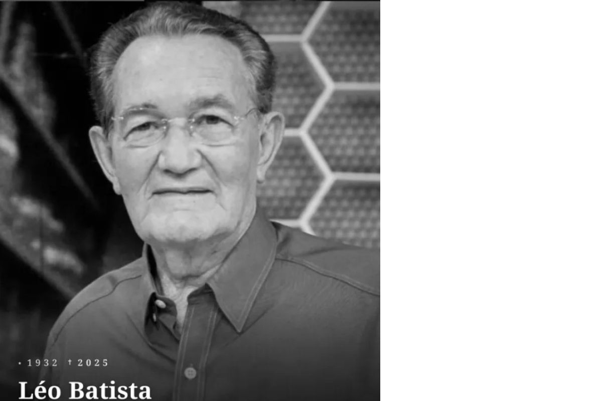 Léo Batista: A Voz Marcante do Jornalismo Brasileiro Segatta Esportes