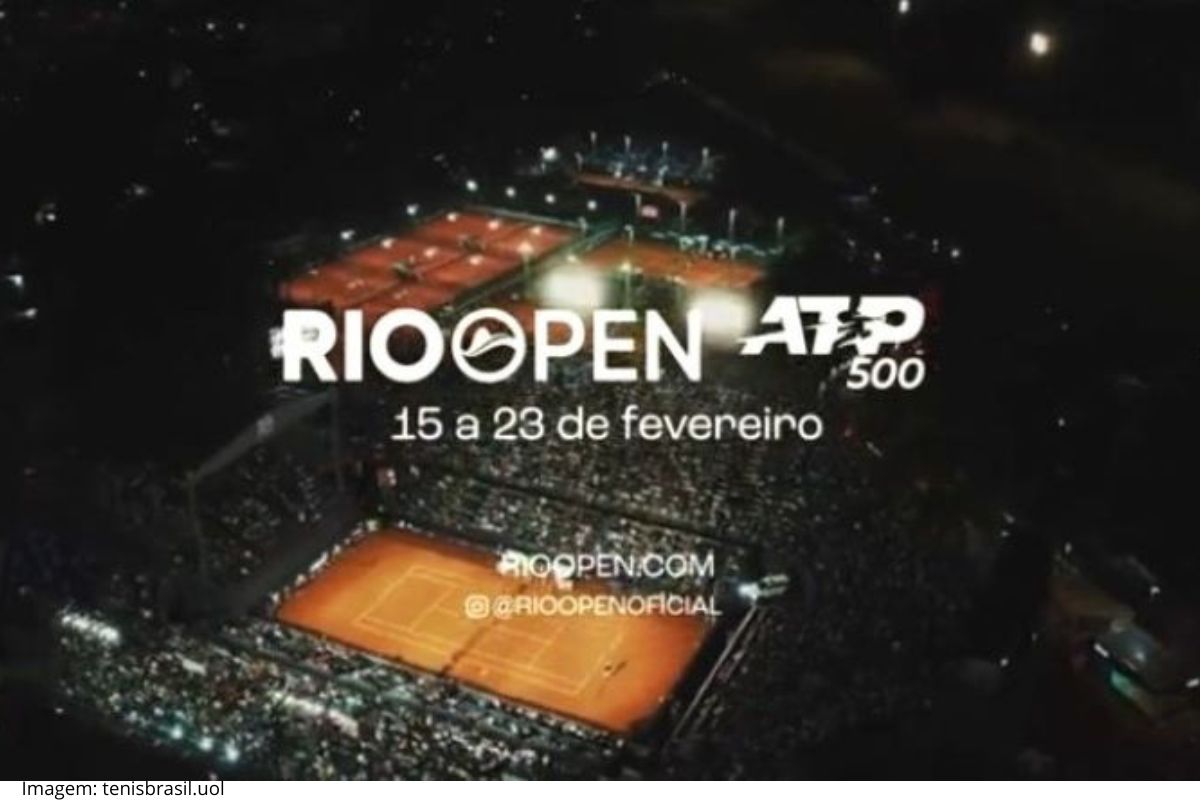 Rio Open 2025: Brasileiros em Destaque e as Chances de Título Segatta ...