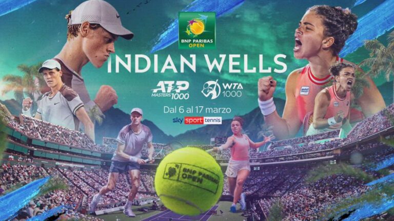 Indian Wells 2025: Destaques e Expectativas Segatta Esportes